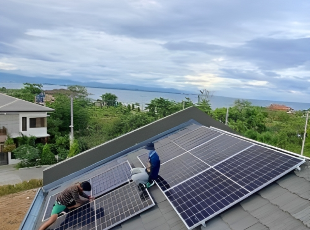 Home - Cebu Solar Power