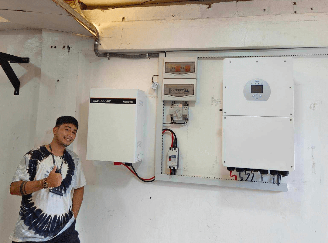 Home - Cebu Solar Power