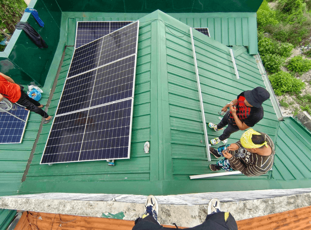 Home - Cebu Solar Power