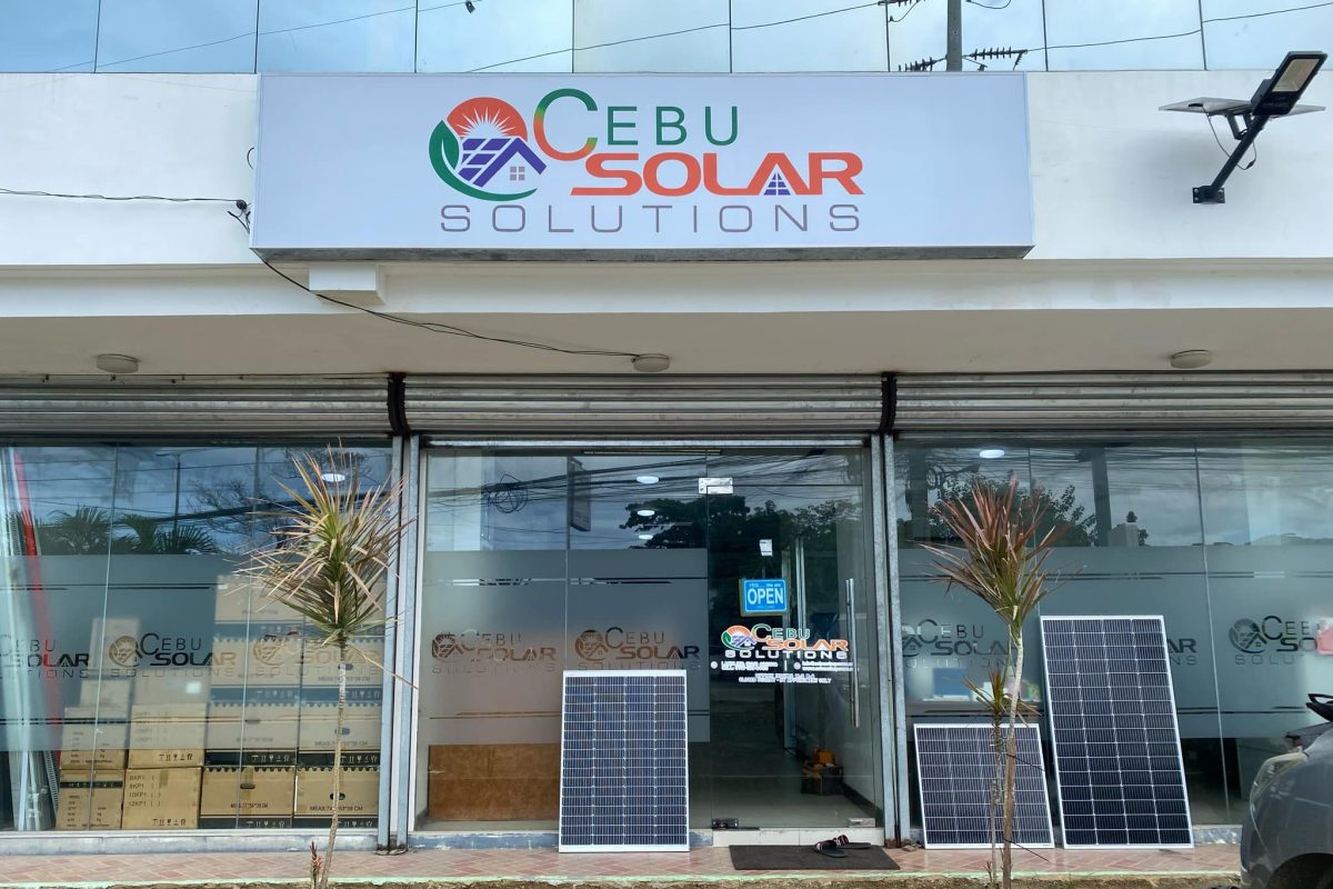 Home - Cebu Solar Power
